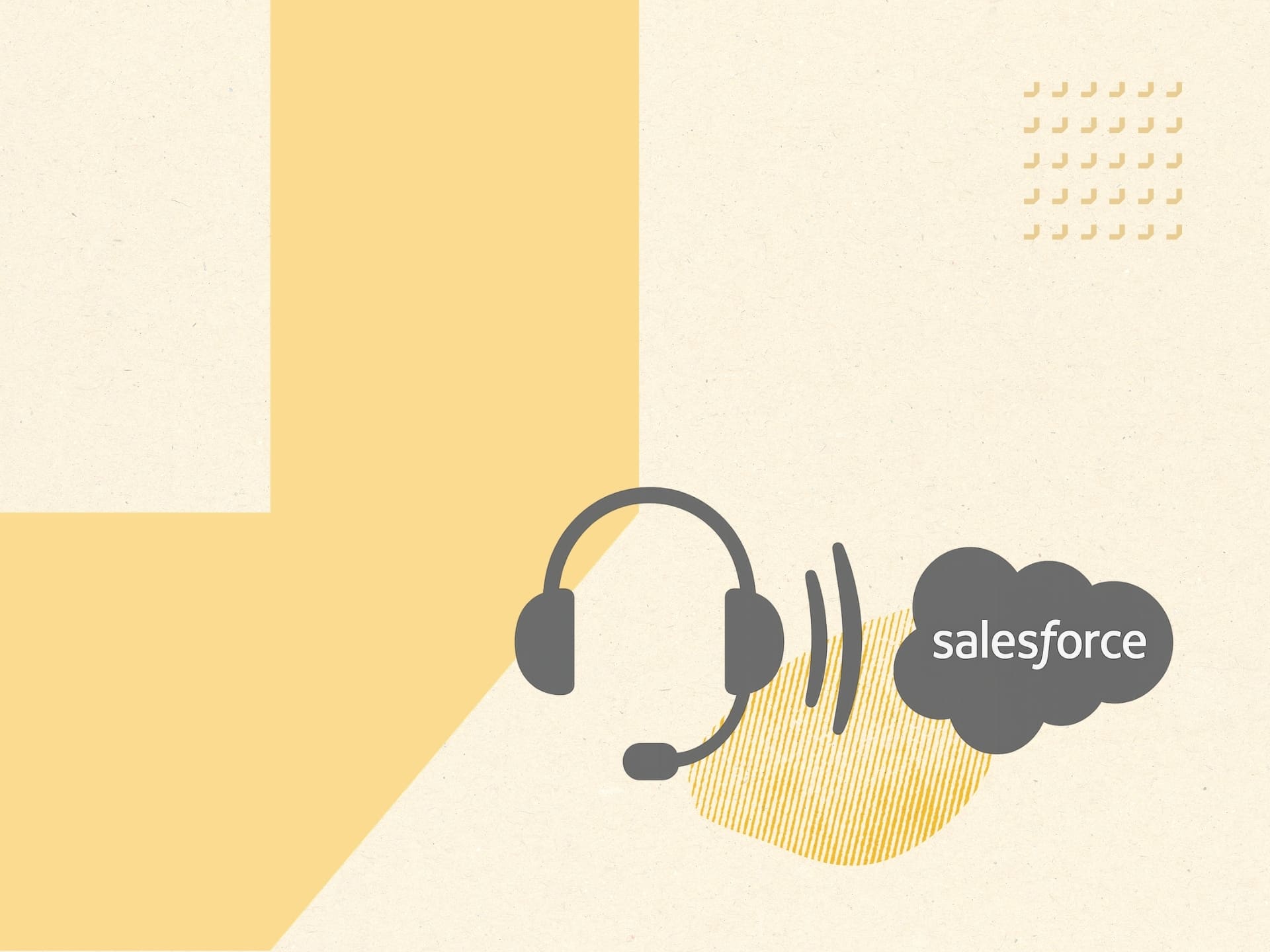 Service cloud voice: l'ultima novità di salesforce